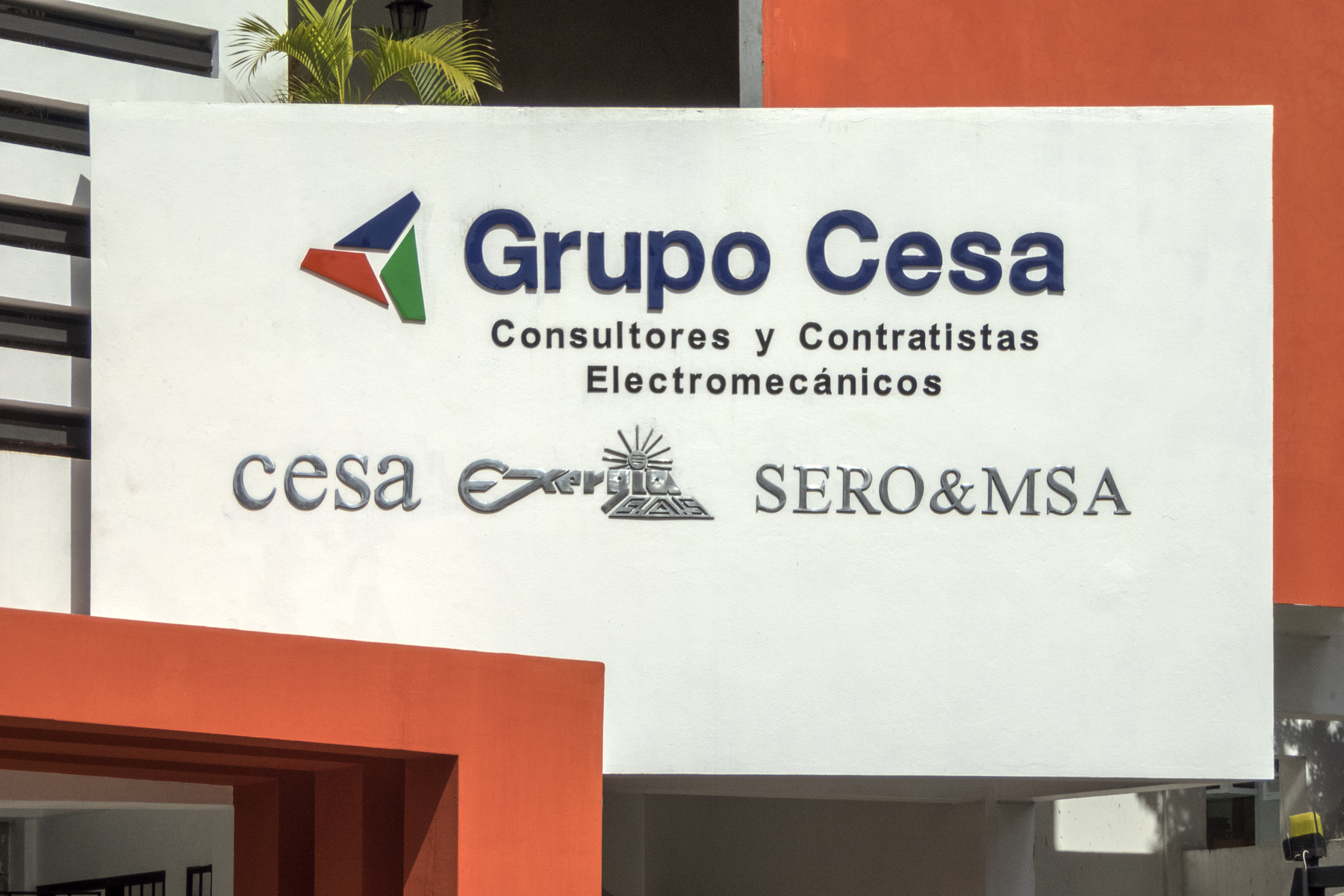 Nosotros – Grupo Cesa